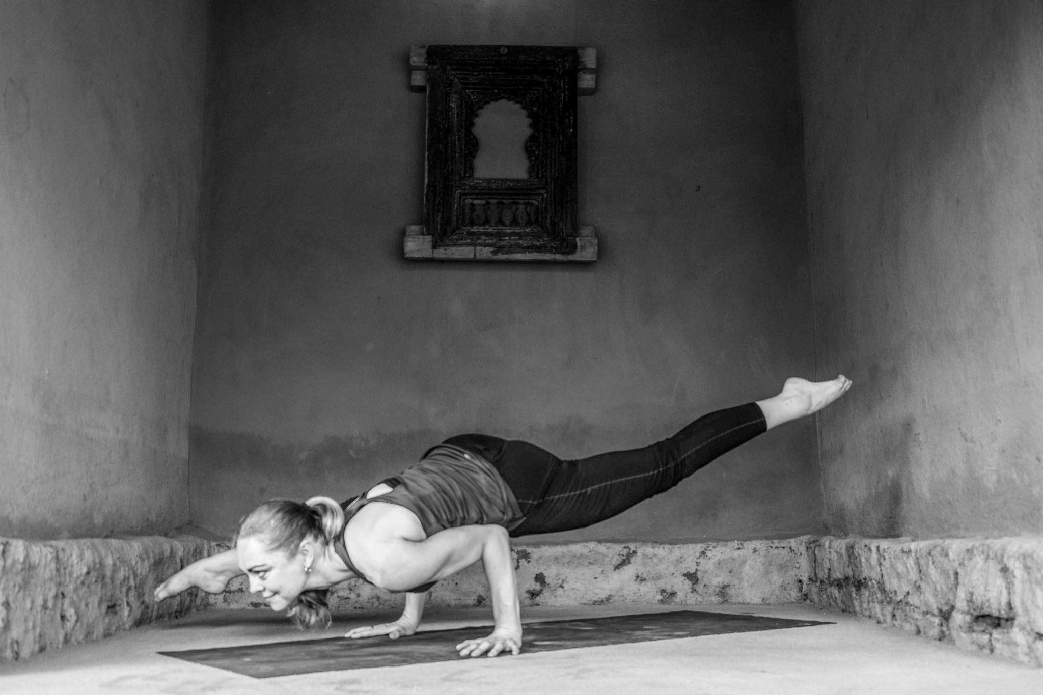 famous female yogis Archives